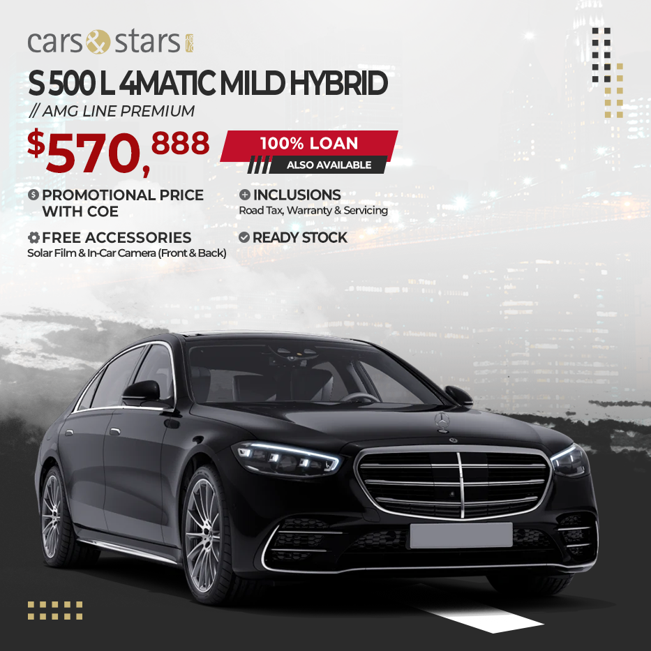 Brand New Car Promotions & Packages in Singapore