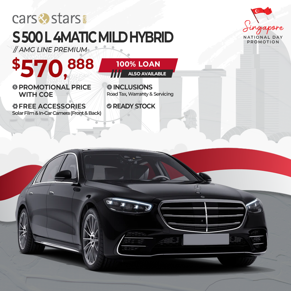 Brand New Car Promotions & Packages in Singapore
