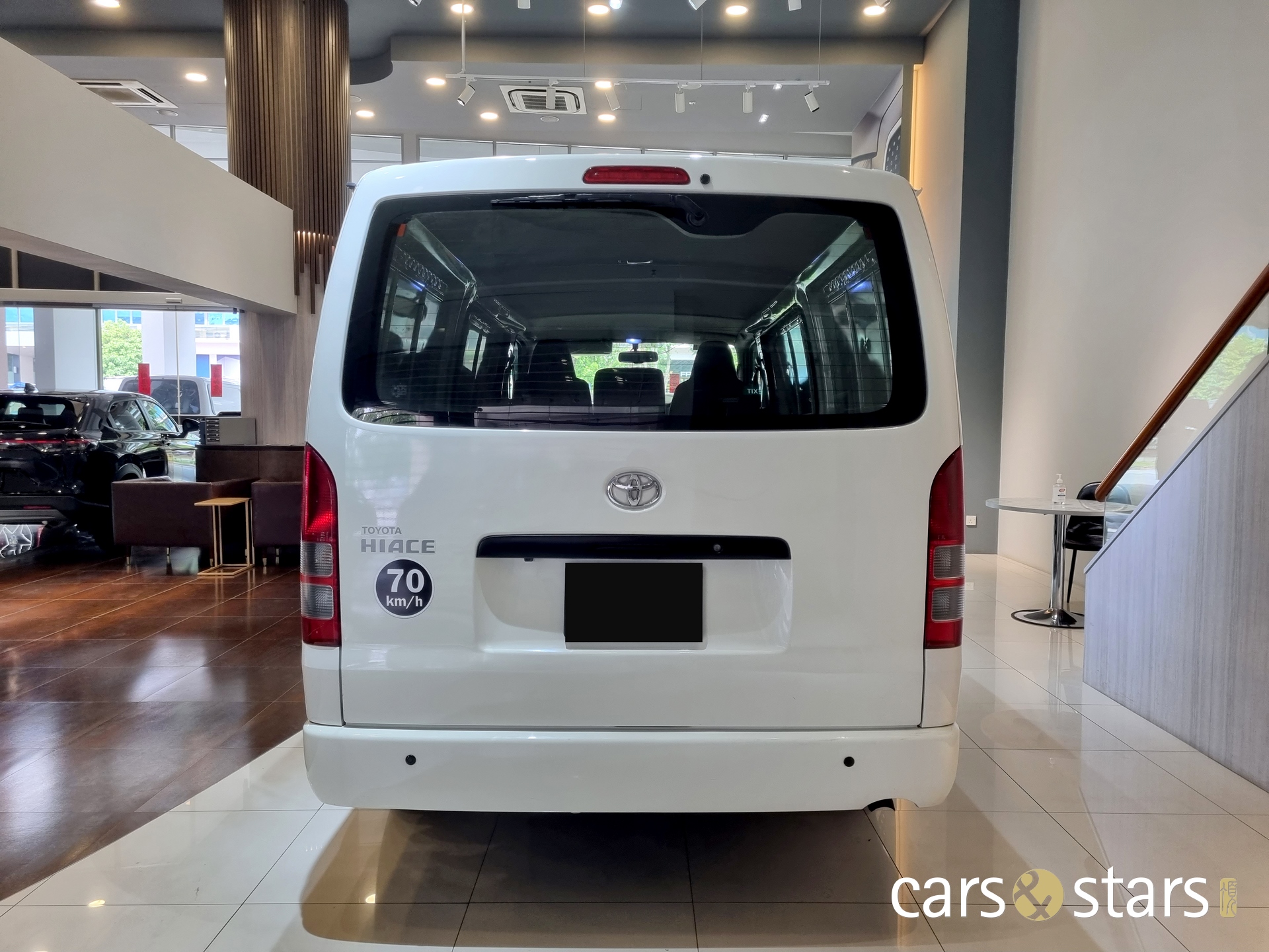 Used Toyota Hiace For Sale