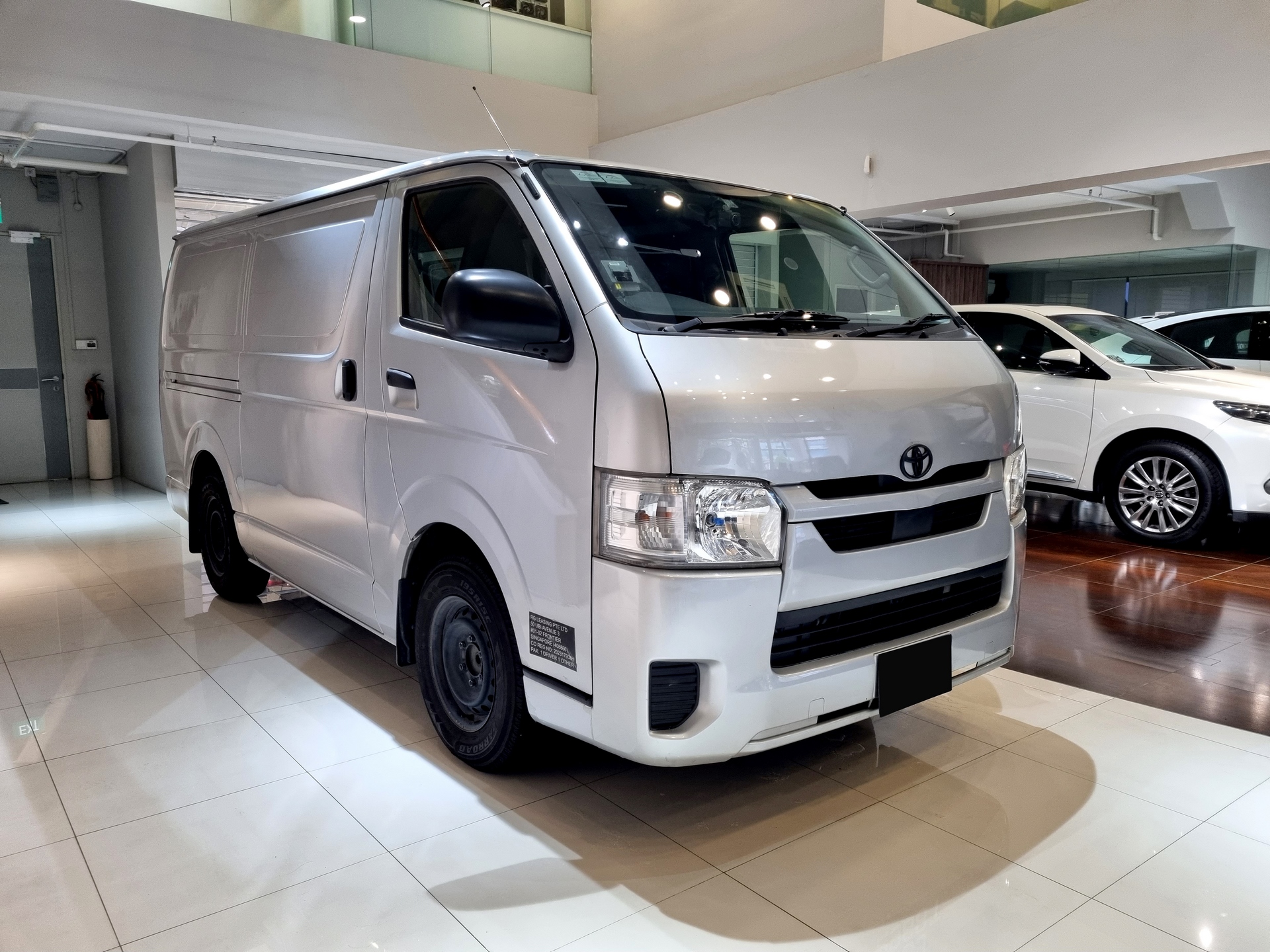 Used Toyota Hiace For Sale