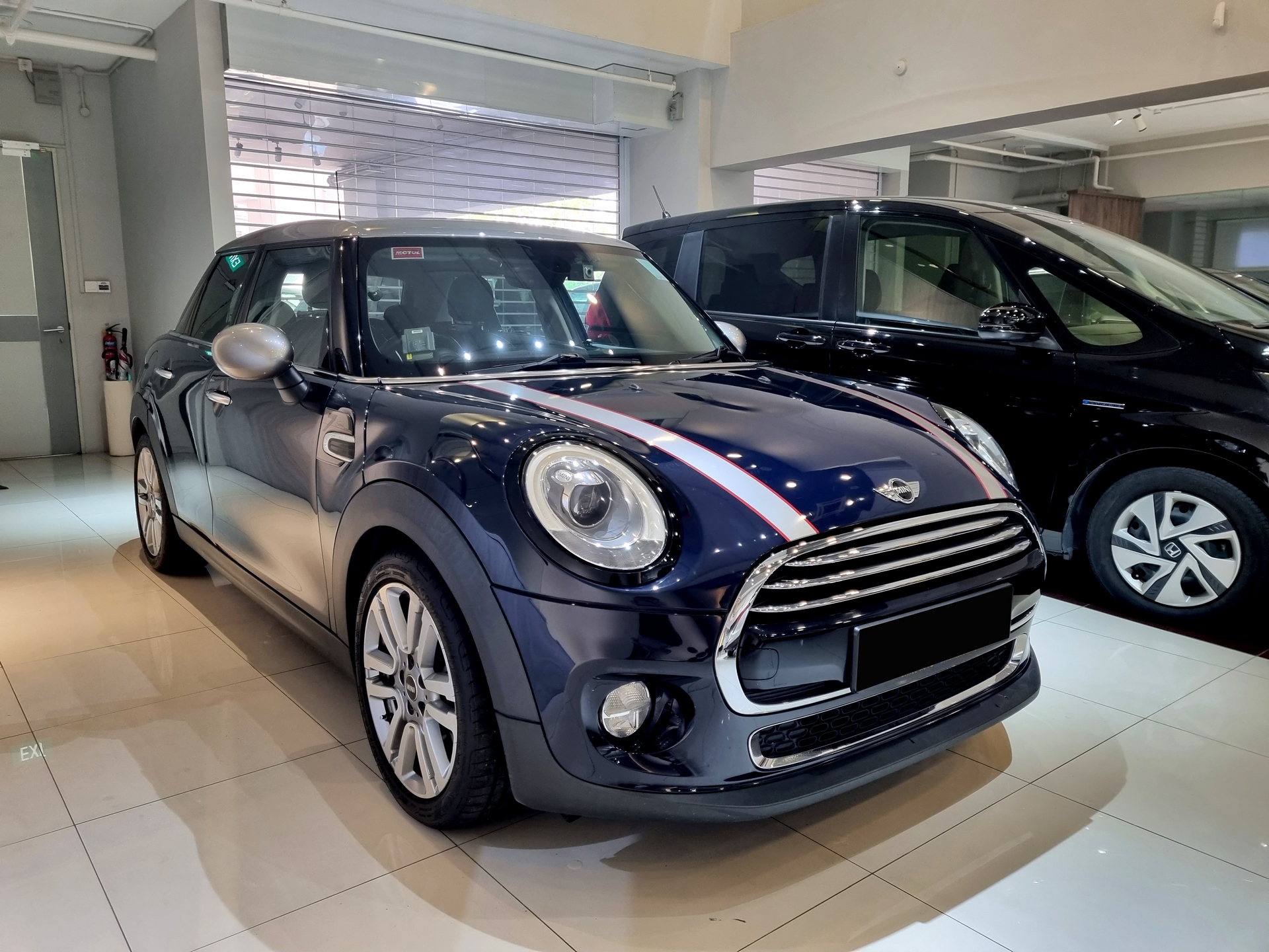 Used MINI Cooper 1.5A 5DR Seven Edition
