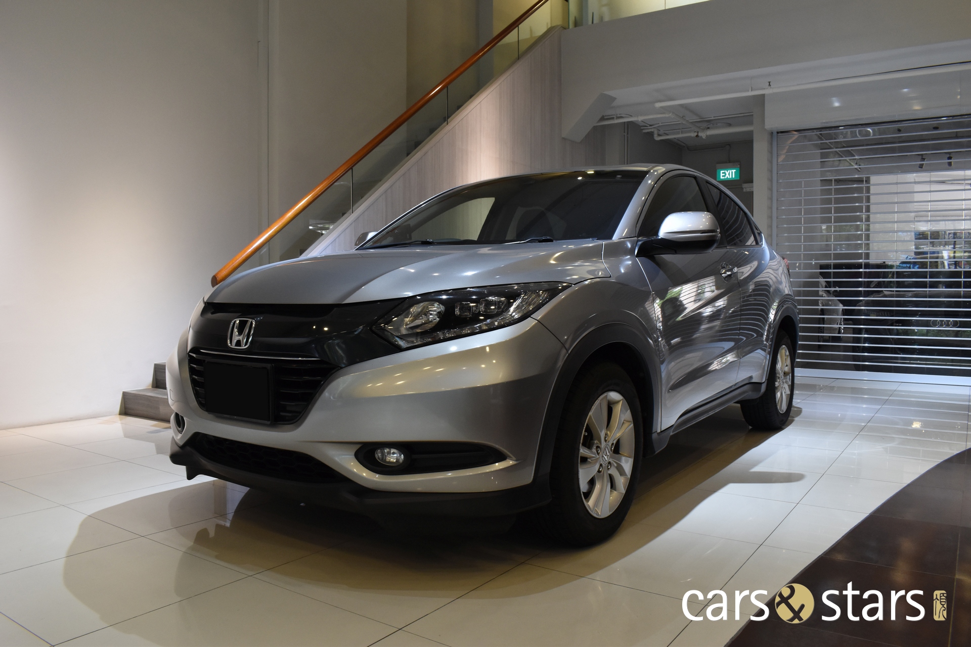 Used Honda Vezel 1.5A X Honda Sensing For Sale