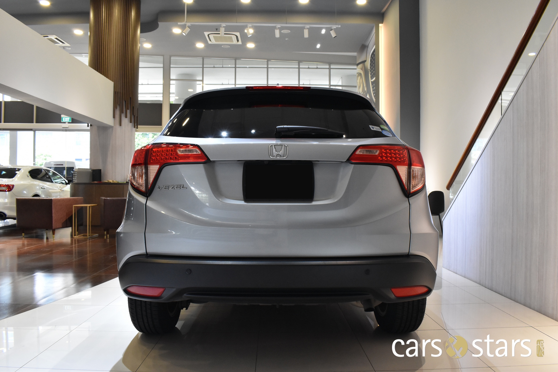 Used Honda Vezel 1.5A X Honda Sensing For Sale