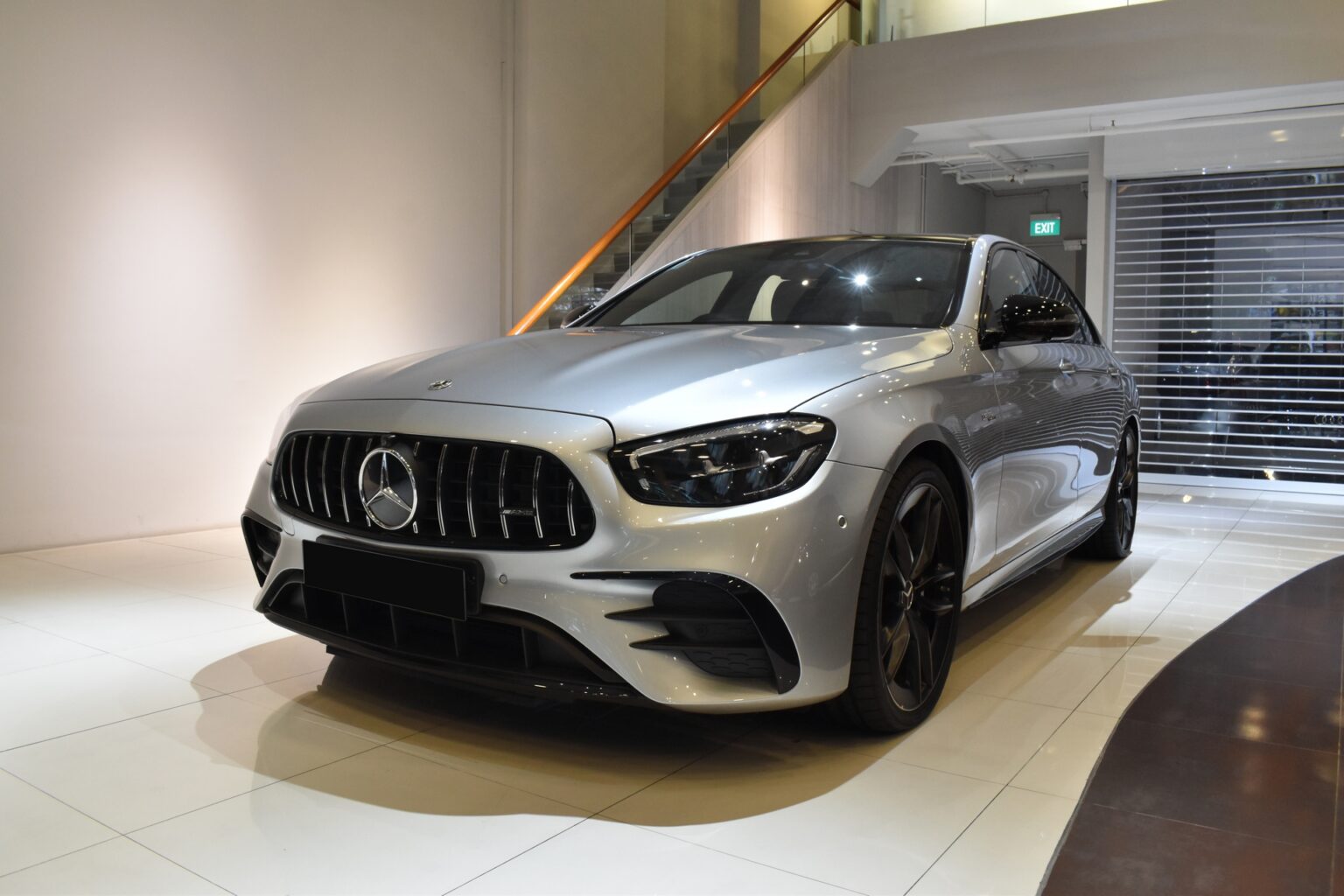 New Mercedes-Benz E 53 AMG 4MATIC+ Mild Hybrid For Sale in Singapore